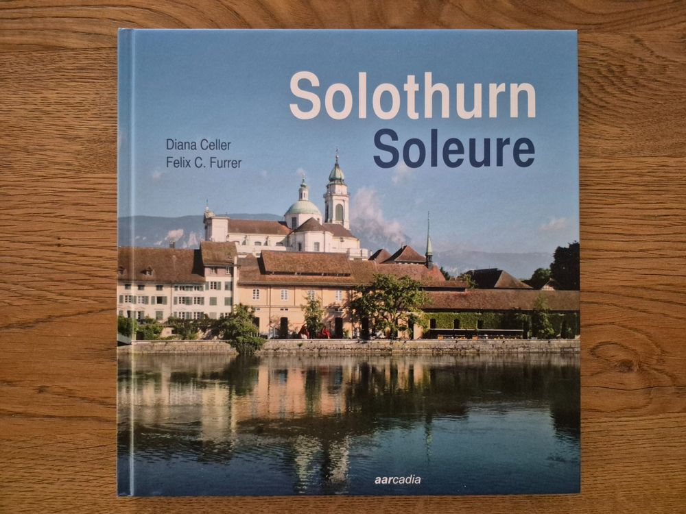 Solothurn Soleure (Gebraucht) in Balsthal für CHF 5 – mit Lieferung auf Ricardo kaufen