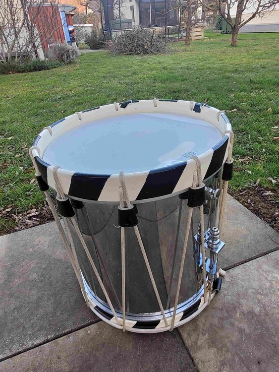 originale Basler Fasnachts-Trommel | Kaufen auf Ricardo