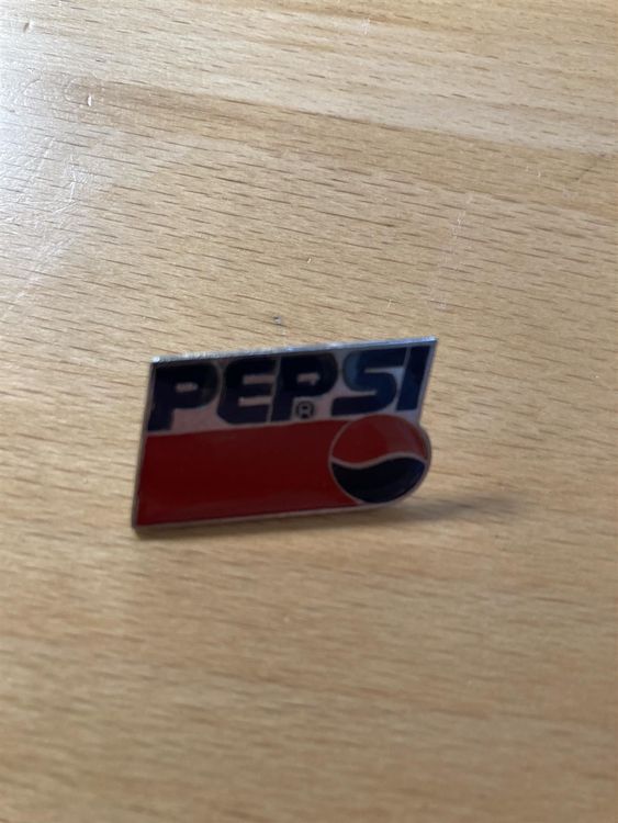 PEPSI / Cola - Pin | Kaufen auf Ricardo