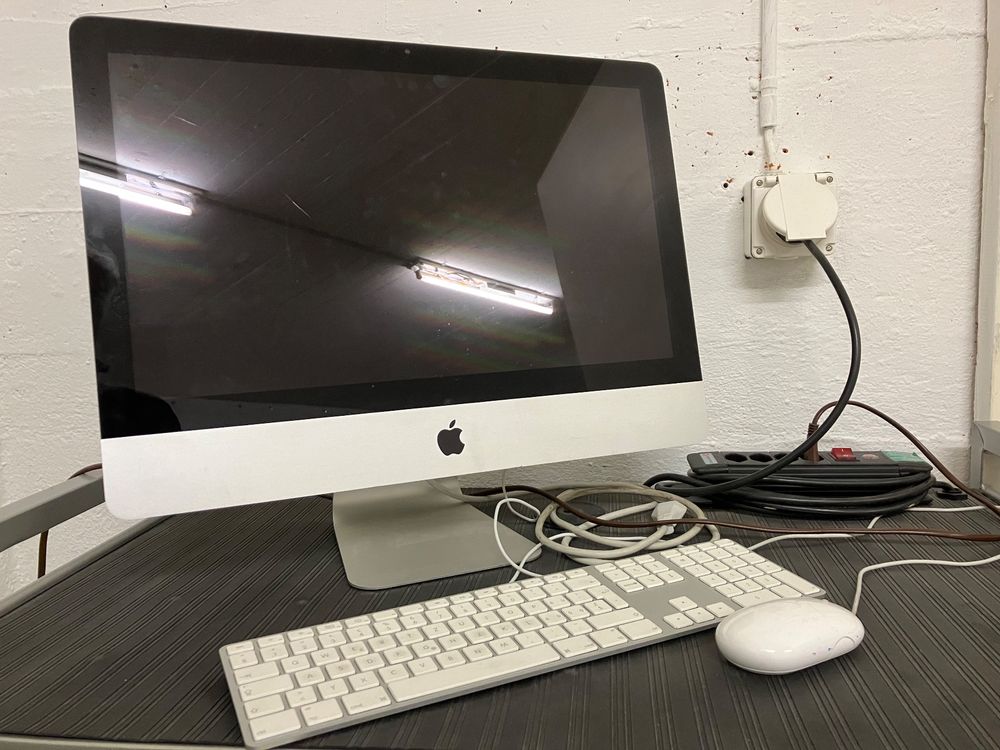 Mac Computer (Gebraucht) in Wetzikon ZH für CHF 90 – nur Abholung auf ...
