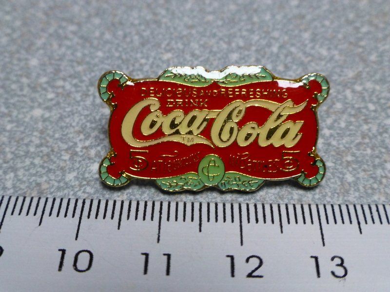 PIN PINS COCA-COLA COKE (Gebraucht) in Gränichen für CHF 2 – mit ...