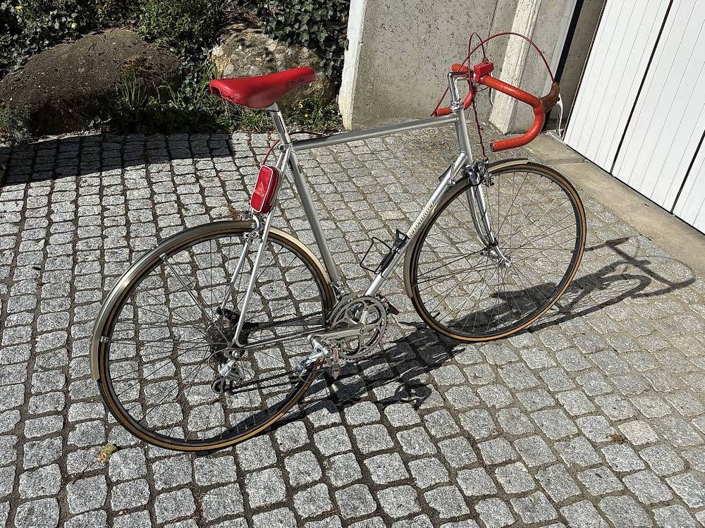 Columbus Vintage Rennvelo (Gebraucht) in Illnau für CHF 450 – nur ...