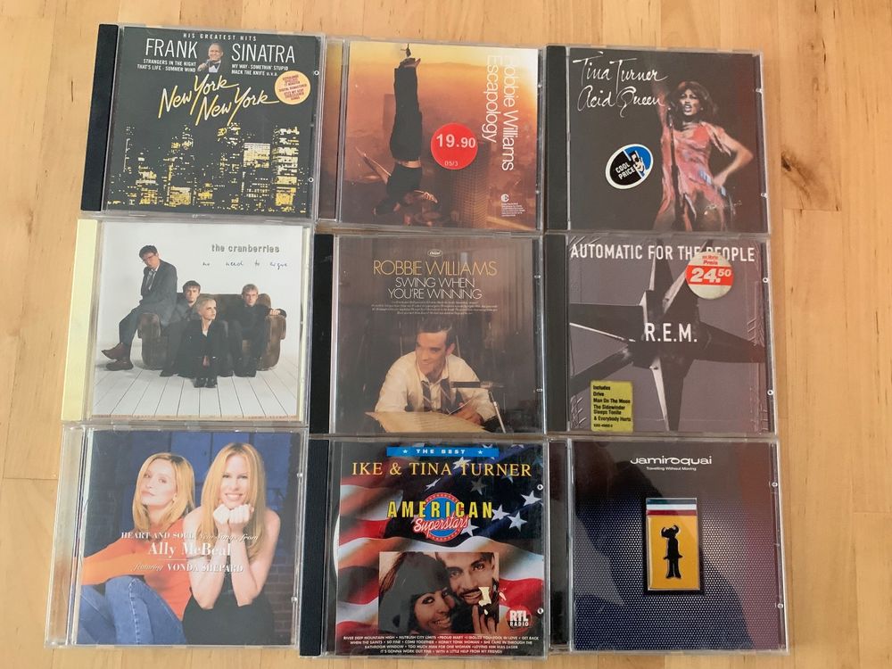 Music Mix (Gebraucht) in Luzern für CHF 2 – mit Lieferung auf Ricardo ...