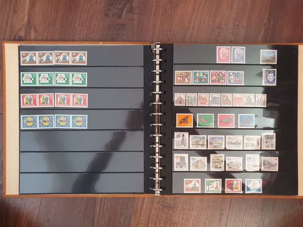 SAFE Album Deutschland 1961 - 78 ** sehr umfangreich! (Gebraucht) in ...