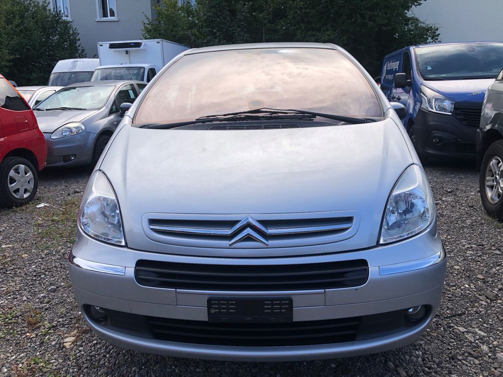 Citroën Picasso 2.0 | Kaufen auf Ricardo