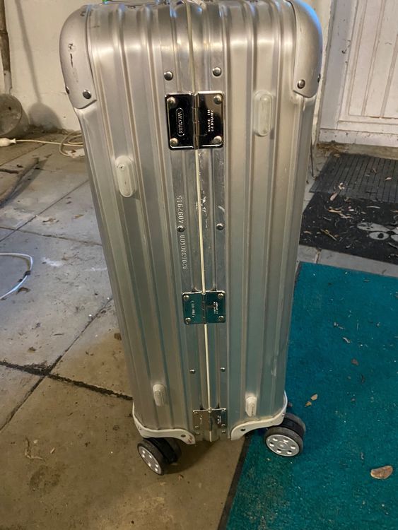 Rimova - original check-in M koffer | Kaufen auf Ricardo
