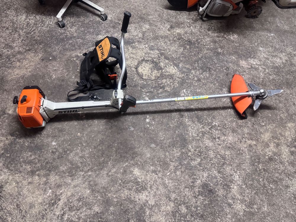 Profi Starke Rasentrimmer STIHL FS 480, im Top Zustand (Gebraucht) in ...