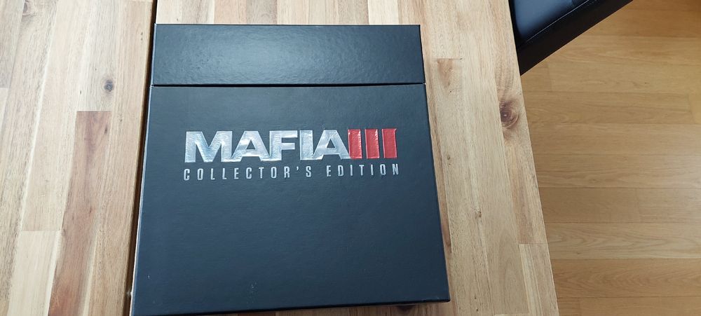 Mafia 3 Collector's Edition (Gebraucht) in Domat/Ems für CHF 20 – mit ...