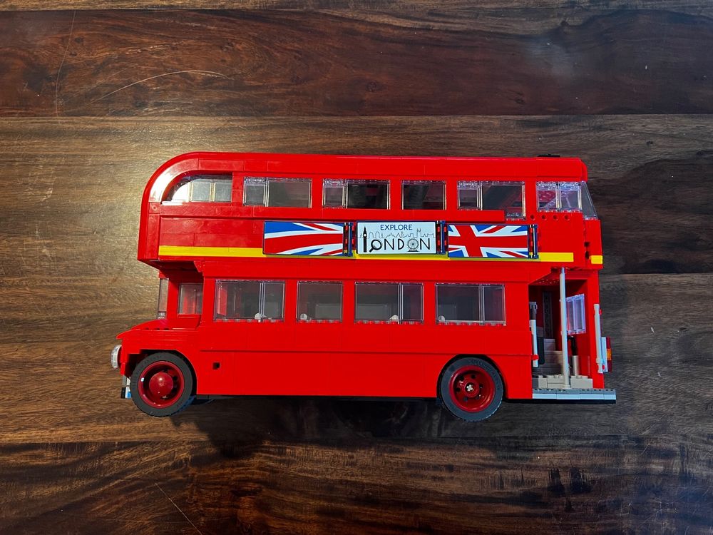 Lego London Bus 10258 | Kaufen auf Ricardo