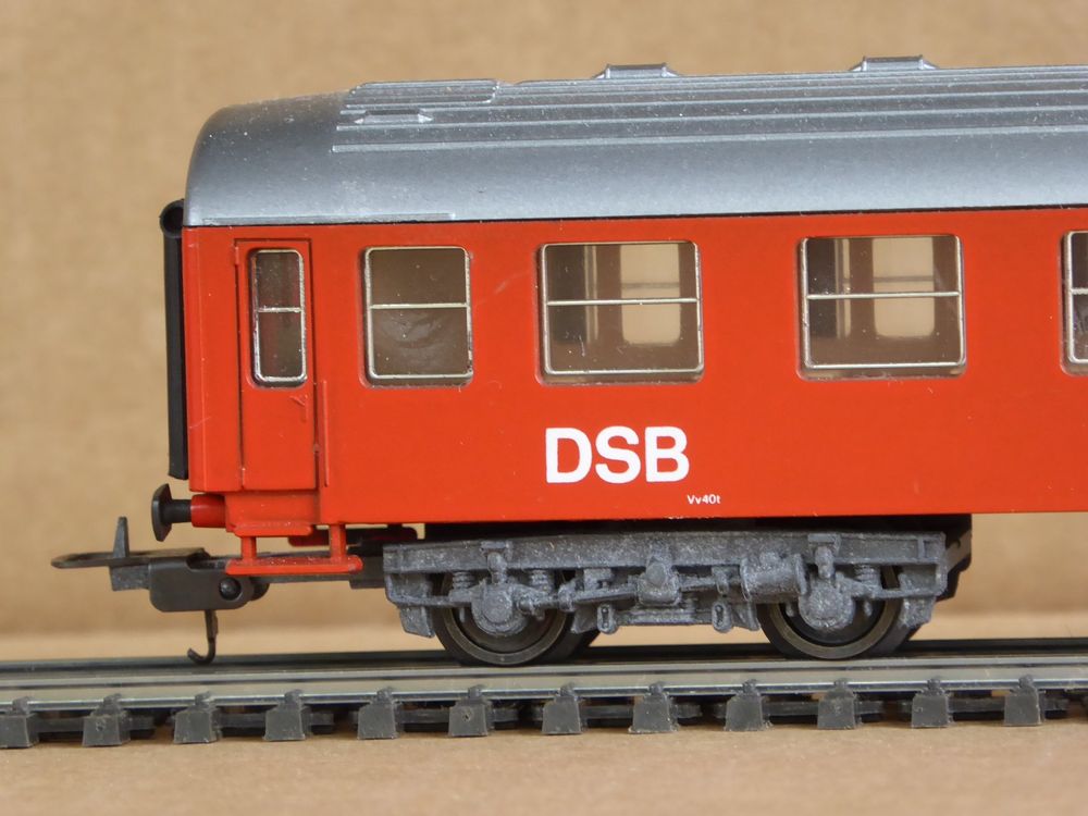 2.Kl. Personenwagen der DSB, Lima HO | Kaufen auf Ricardo