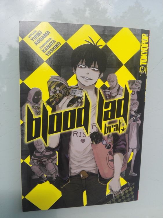 Blood Lad Brat (1). ©'2013 (Gebraucht) in St.Gallen für CHF 2 – mit ...