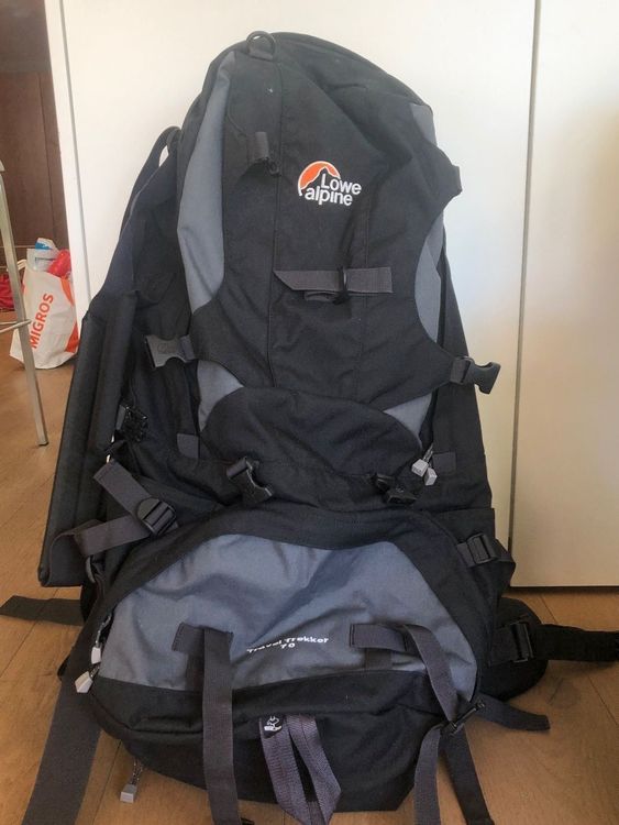 Großer Reiserucksack | Kaufen auf Ricardo