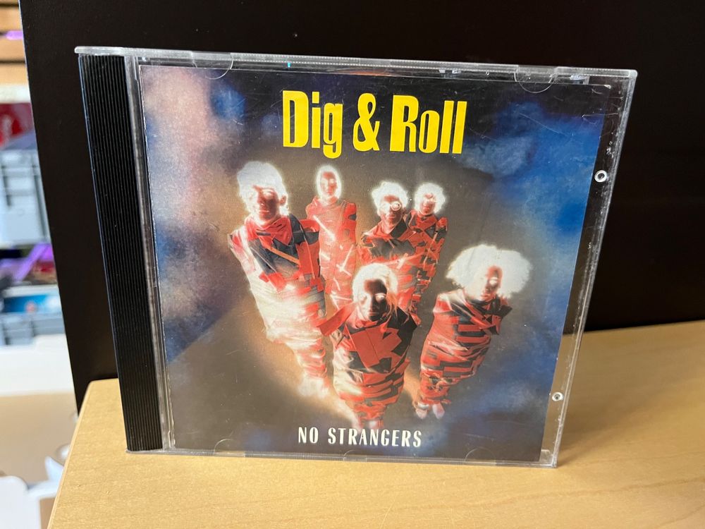 Dig & Roll - No Strangers - Swiss Rock - HJ31A (Gebraucht) in Küsnacht ...