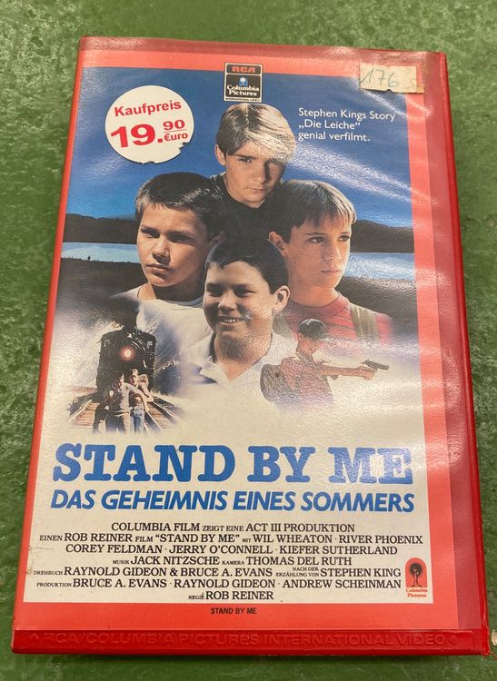 Stand By Me Das Geheimnis Eines Sommers