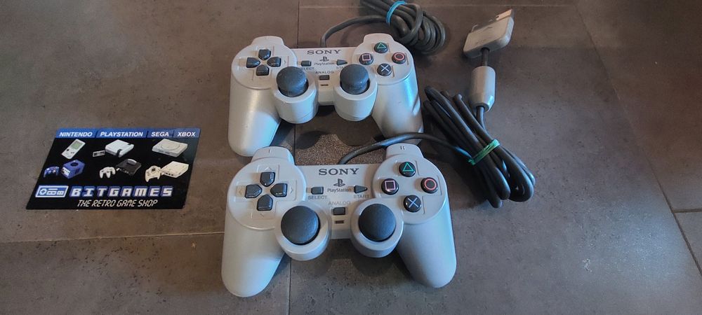 Dualshock PS1 Controller Original Sony | Kaufen auf Ricardo