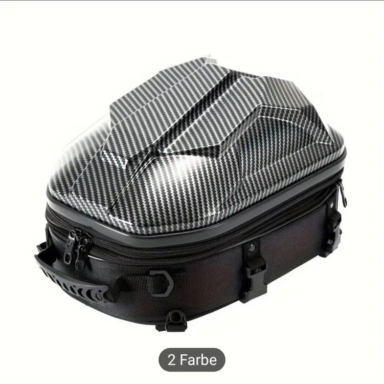 Motorrad Hecktasche (Neu (gemäss Beschreibung)) in Lyss für CHF 14.9 – mit Lieferung auf Ricardo ...