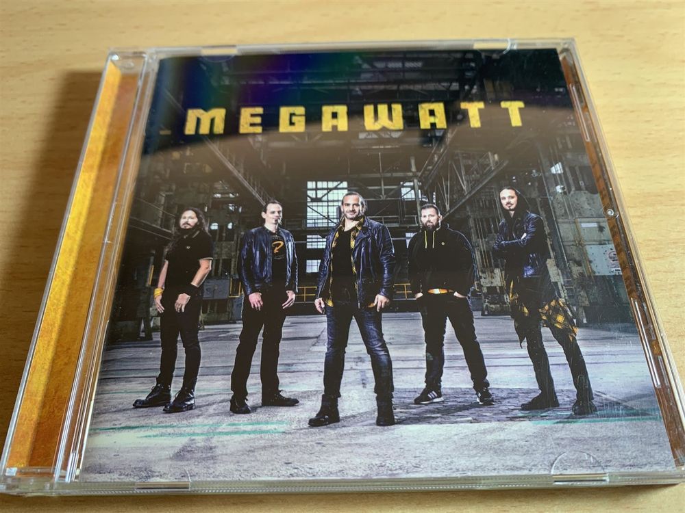 Megawatt - Megawatt | Kaufen auf Ricardo