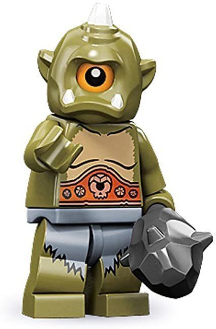 Lego minifigur (Serie 9) Cyclops | Kaufen auf Ricardo