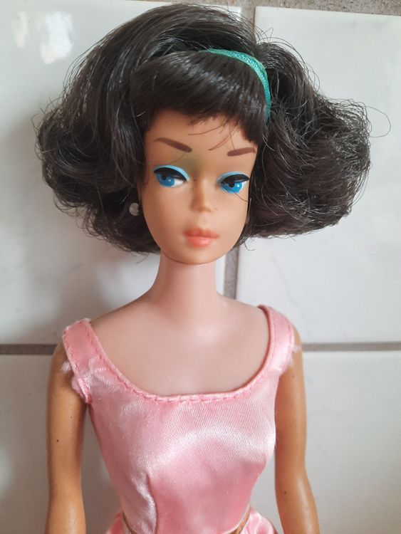 Ancienne BARBIE de MATTEL. Début des années 1960 (Gebraucht) in Le ...