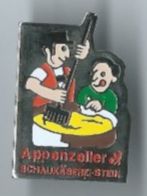 Appenzeller Schaukäserei Stein, Pin (Gebraucht) in Zürich für CHF 1 – mit Lieferung auf Ricardo ...