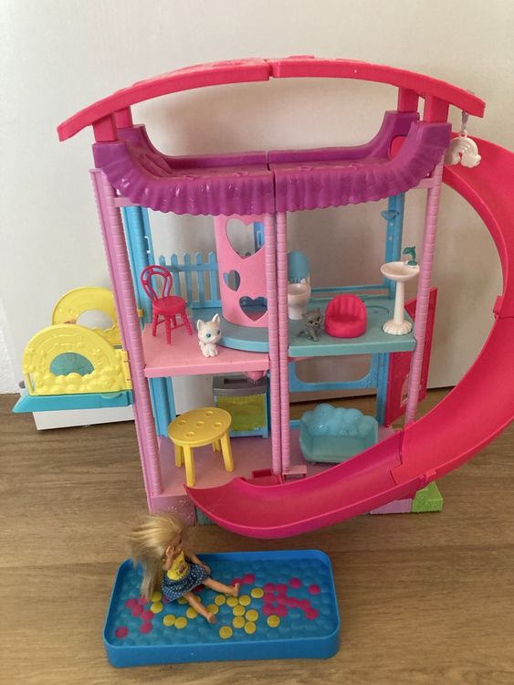 Barbie Chelsea Haus (Gebraucht) in Vordemwald für CHF 1 – mit Lieferung ...