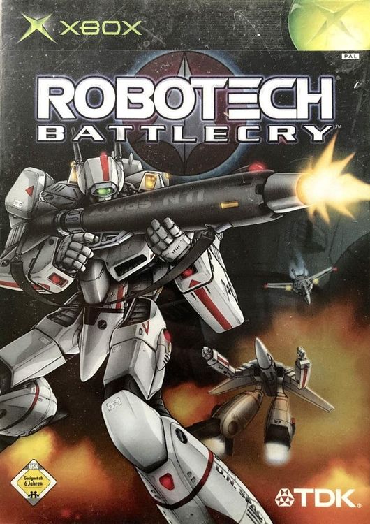 Robotech Battlecry - XBox | Kaufen auf Ricardo