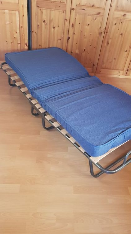 Faszinierend Gastebett Klappbett Poco Ebenbild