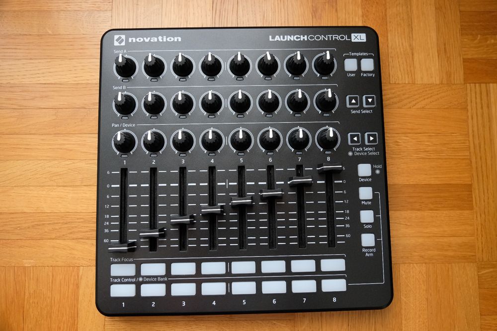 Novation LaunchControl XL - Ableton | Kaufen auf Ricardo