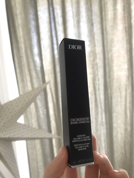 Diorshow iconic overcurl 090 black | Kaufen auf Ricardo