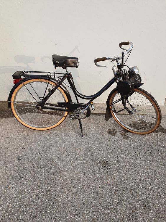 SOLEX HISPANO 1948 (Gebraucht) in Estavayer-le-Lac für CHF 2000 – nur Abholung auf Ricardo kaufen