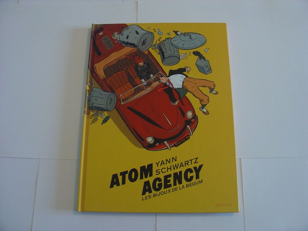 ATOM AGENCY 1 LES BIJOUX DE LA BEGUM EO NEUF (Neu (gemäss Beschreibung)) in porrentruy für CHF ...