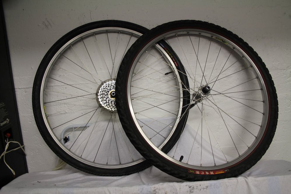 Radsatz XT (Gebraucht) in für CHF 29 – nur Abholung auf Ricardo kaufen