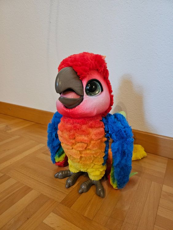 Furreal Friends Papagei