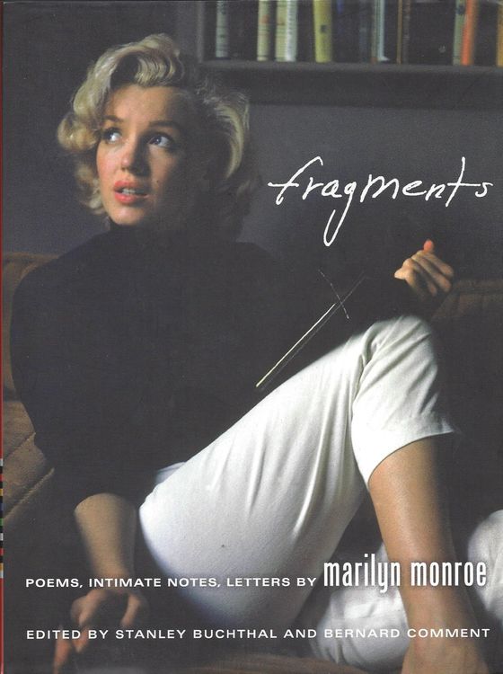 Fragments by Marilyn Monroe | Kaufen auf Ricardo