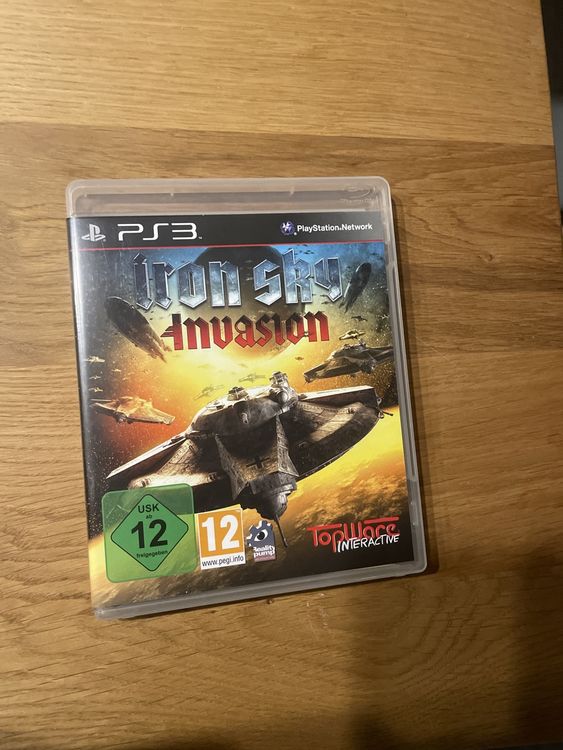 Iron Sky Invasion Ps3 (Gebraucht) in Hagendorn für CHF 15 – mit ...