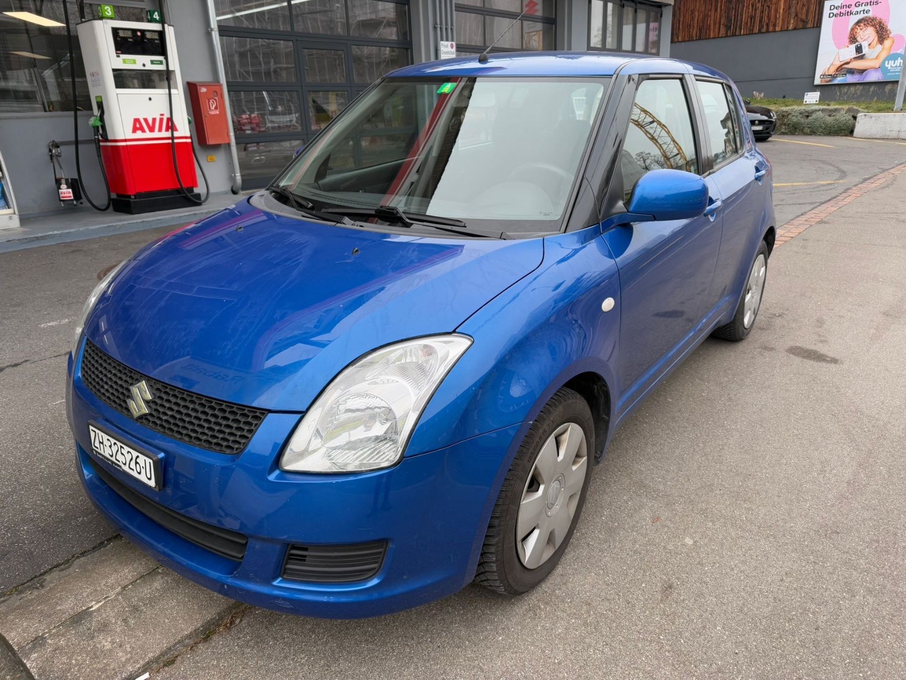 Suzuki Swift 1.3 mit Klima - ab MFK (Gebraucht) in Schwerzenbach für CHF 3999 – nur Abholung auf ...