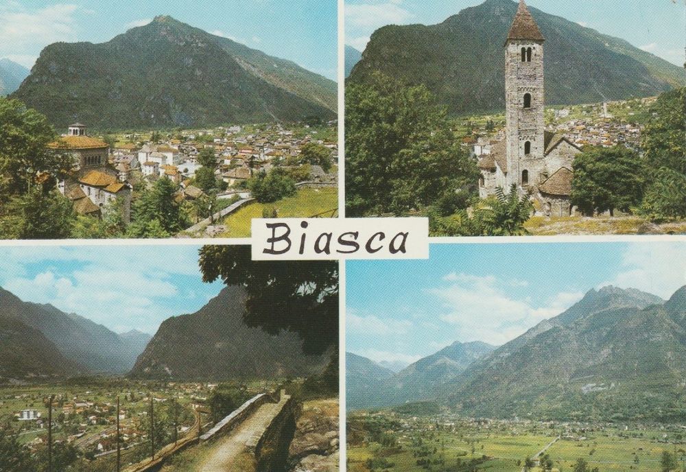 TI 15 Biasca, 1966 | Kaufen auf Ricardo