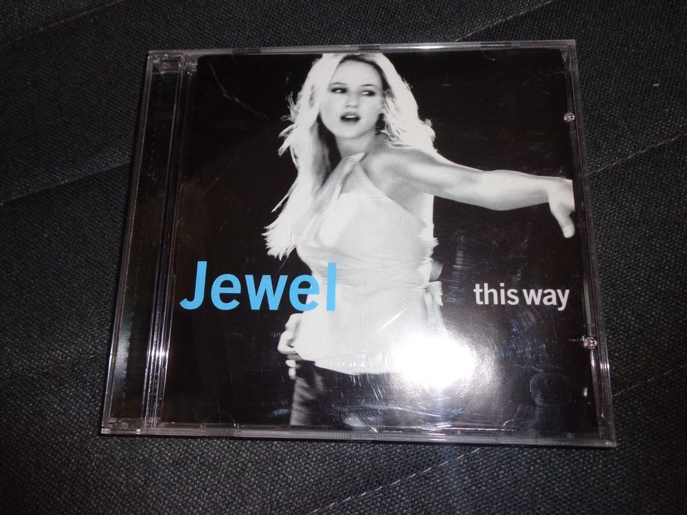 Jewel - This Way CD | Kaufen auf Ricardo