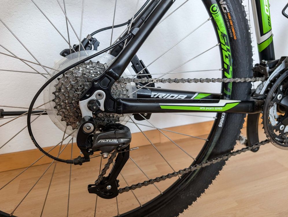 🌟 Merida Big Seven 27,5 M/L 3x9 NEUWERTIG 🛠️🚚 ZH LU (Neu (gemäss ...