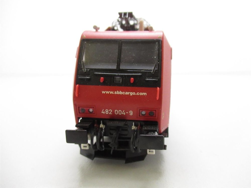 Roco 63591 SBB Re 482 DC Digital H0 (Gebraucht) in Basel für CHF 150 ...