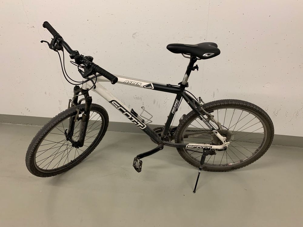 Scott Aspen Bike | Kaufen auf Ricardo
