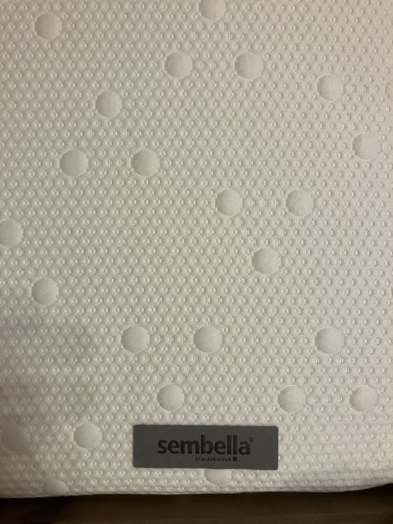 Matratzen Topper 90x200 von Sembella (Gebraucht) in Uznach für CHF 60 ...