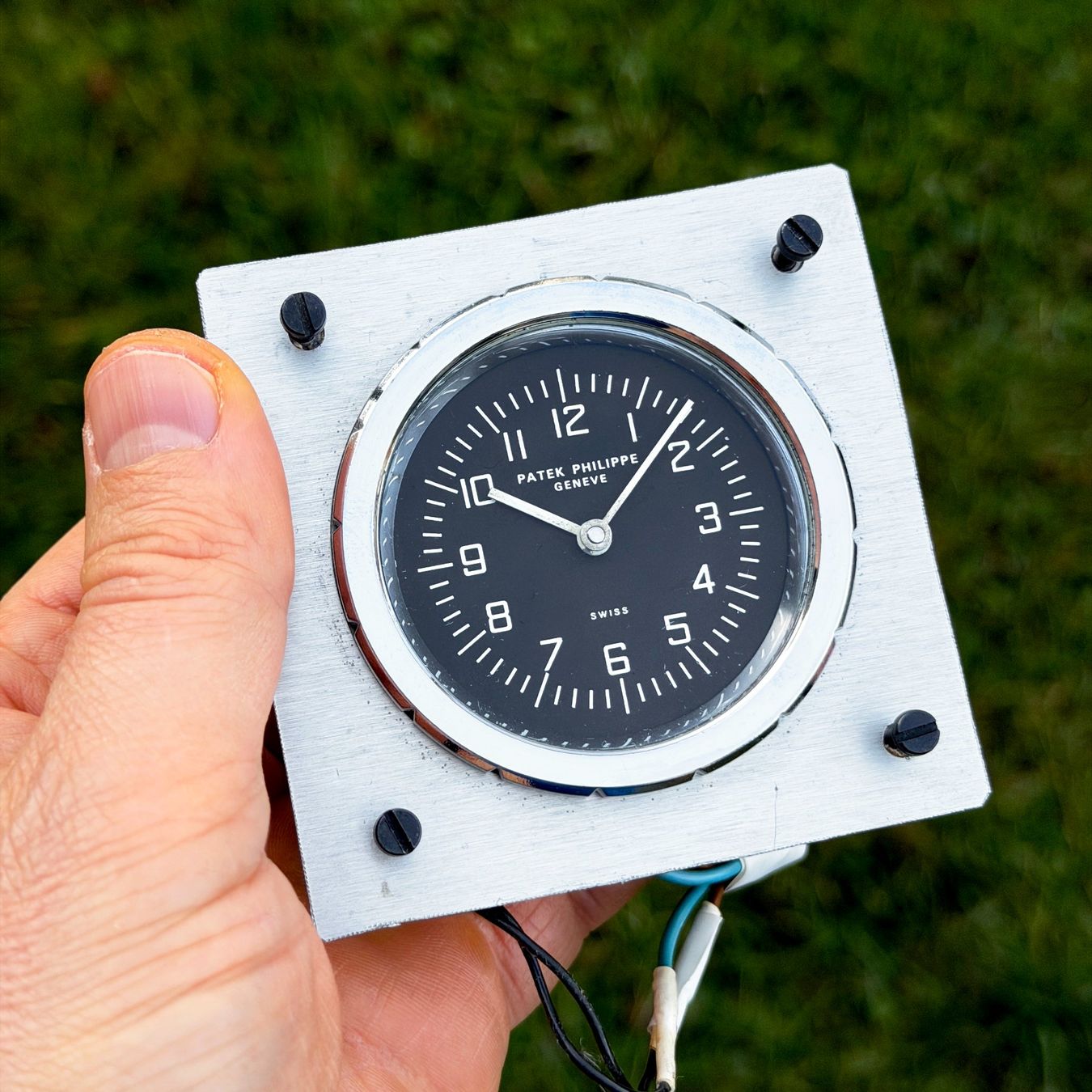 Lot of PATEK PHILIPPE, Inducta and Favag clock movements (Gebraucht) in ...