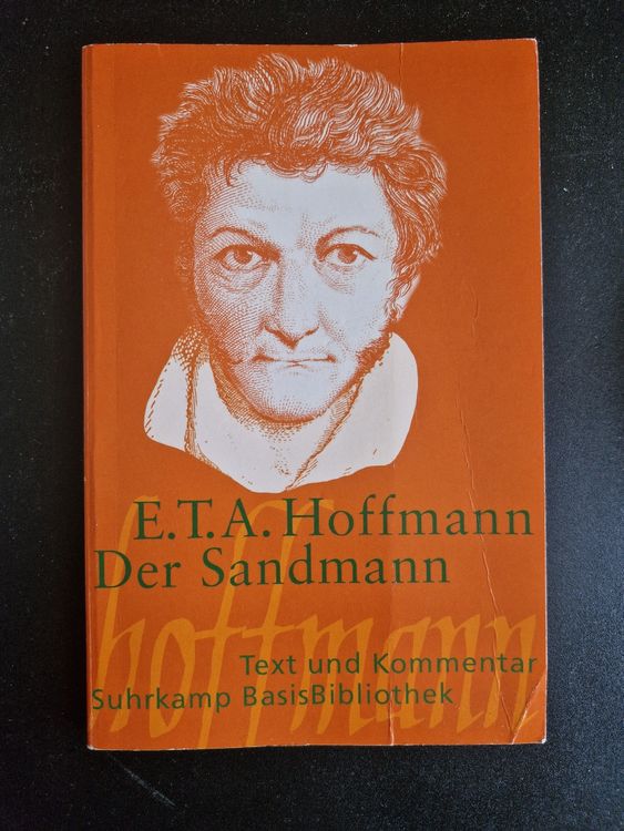 E.T.A. Hoffmann "Der Sandmann" (Gebraucht) in Zürich für CHF 1 – mit ...