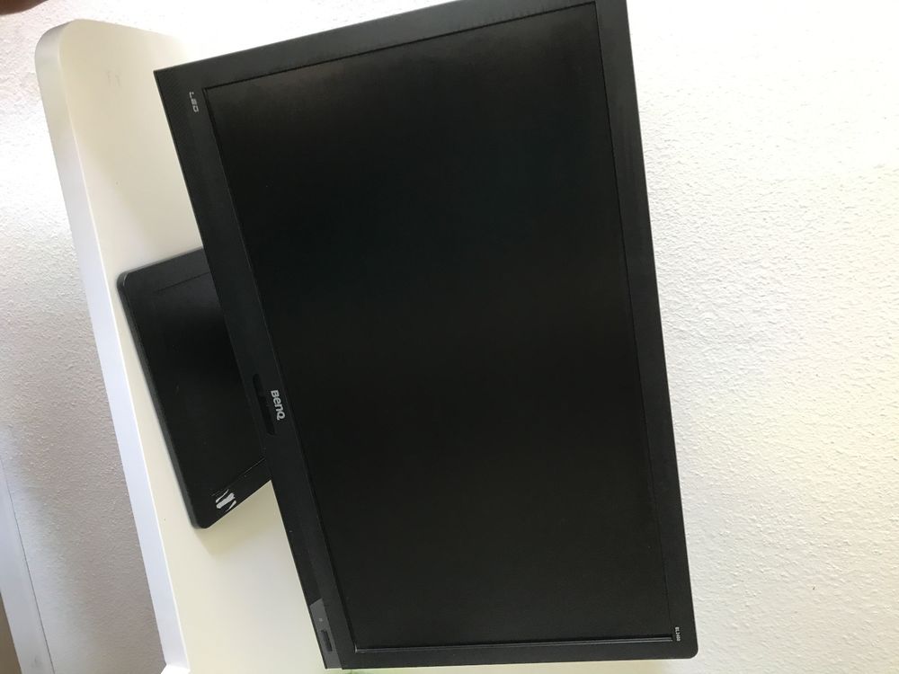 Neuwertiger BenQ Büro Monitor | Kaufen auf Ricardo