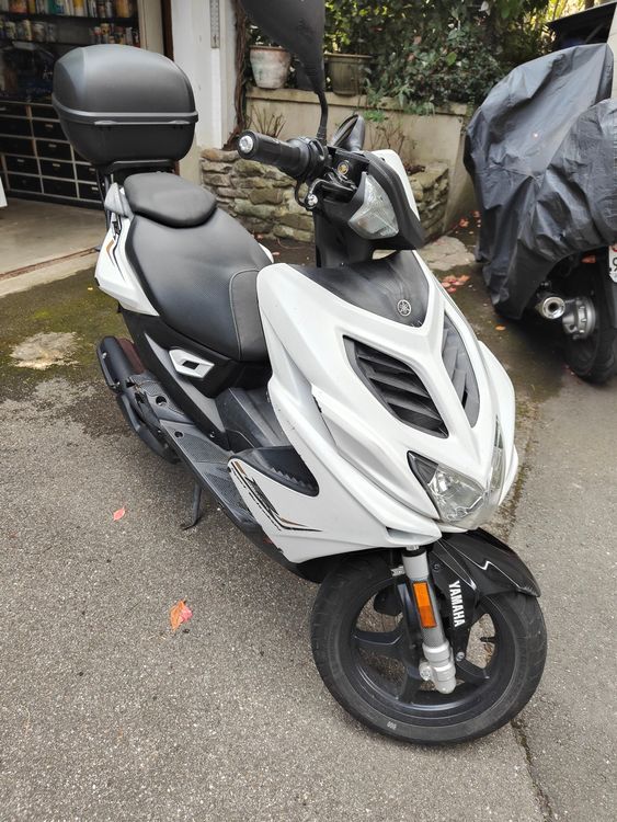 Yamaha Aerox NS50 | Kaufen auf Ricardo