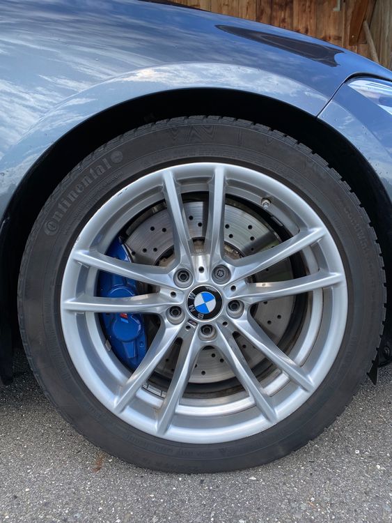 Verkauf von Original BMW M Performance 18 Zoll Styling 641 M | Kaufen ...