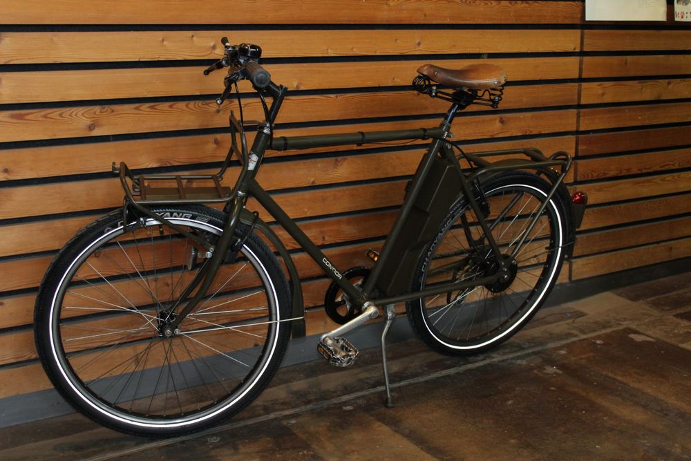 Militärvelo 93 Condor Militärfahrrad Militär Armee Fahrrad (Gebraucht ...