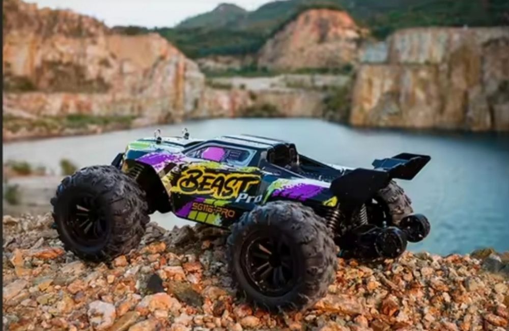 RC Modellauto 40 Km/h Modellbau Spielzeug Offroad Buggy Neu (Neu und ...