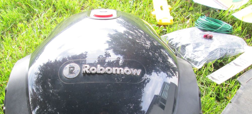 Rasenroboter Robomow RX12 (Gebraucht) in döttingen für CHF 81 – nur ...